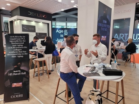 Dexlevo Introduces the World’s First Liquid-Type PCL at the AMWC, the ...