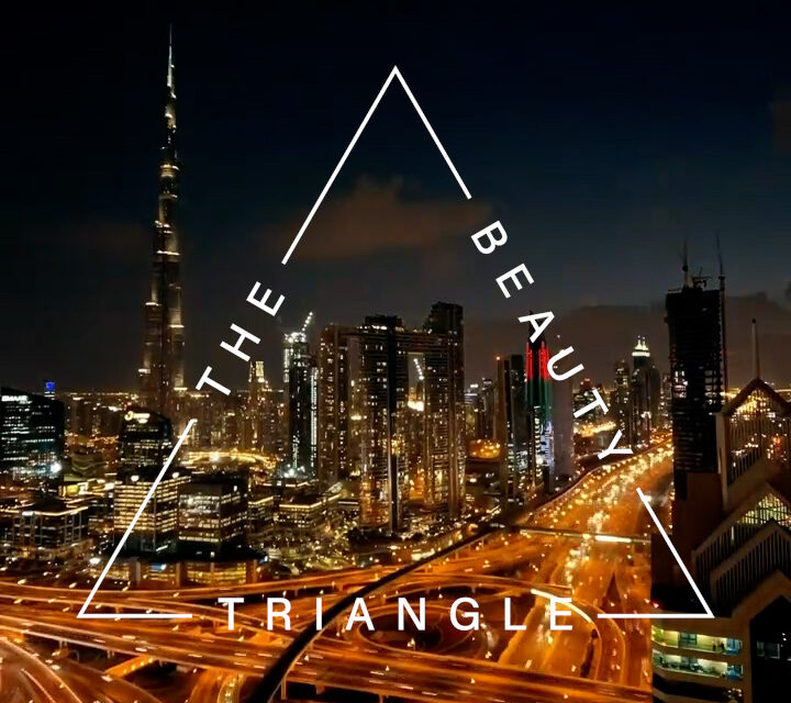 The Beauty Triangle Launch New Event in Dubai | PRIME Journal